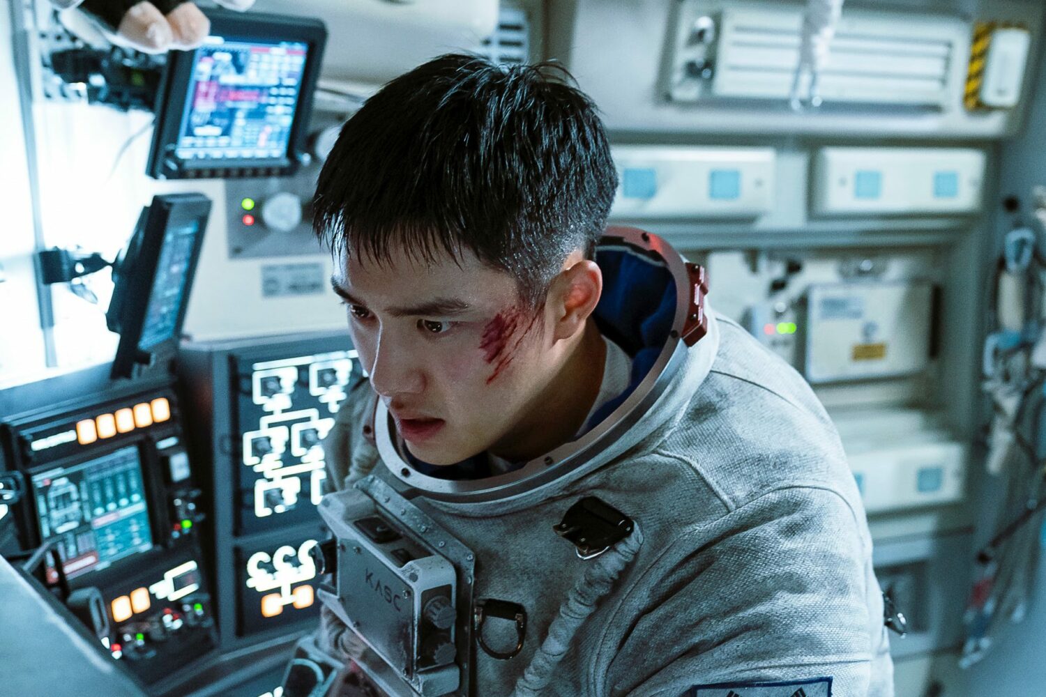 Sortie DVD: The Moon